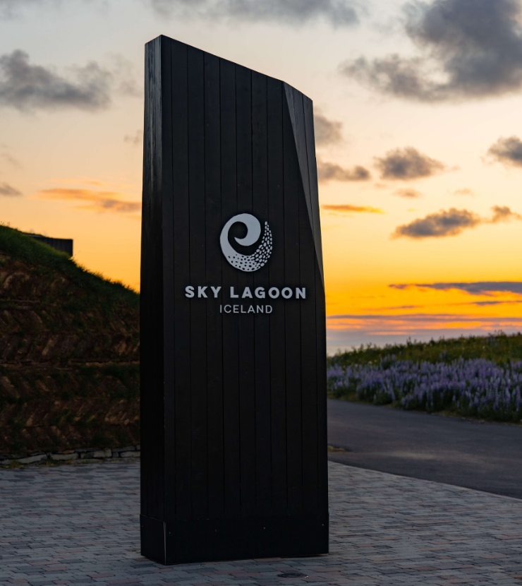 Benvenuti a Sky Lagoon