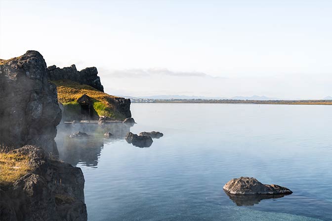 The Meaning of Skjól at Sky Lagoon