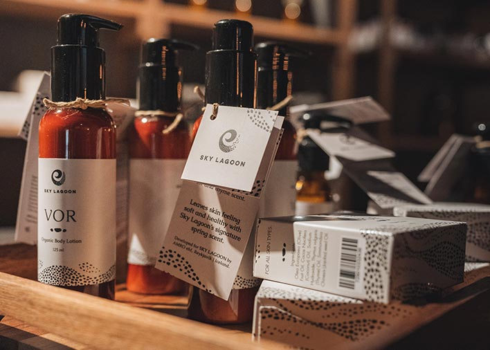 Experience the solar eclipse at Sky Lagoon in 2026