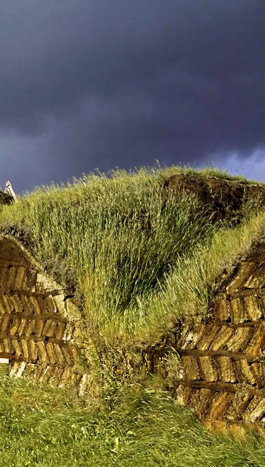 The Making of Sky Lagoon: Creating the Turf Wall