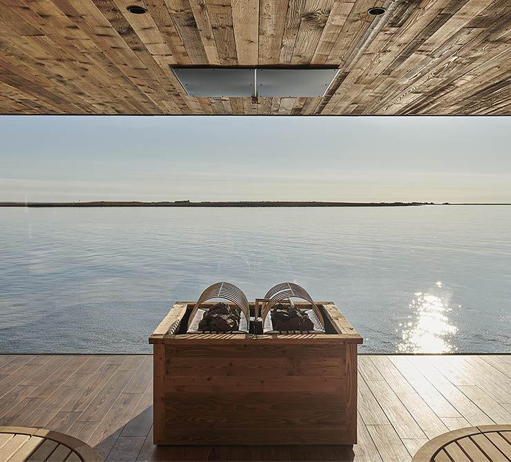 The Meaning of Skjól at Sky Lagoon